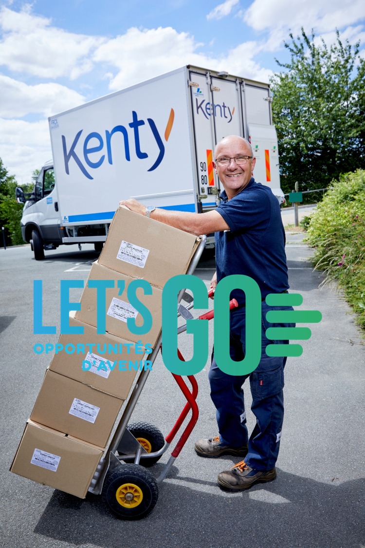 Let's GO / Kenty : "Gagner en performance en conciliant qualité de ...