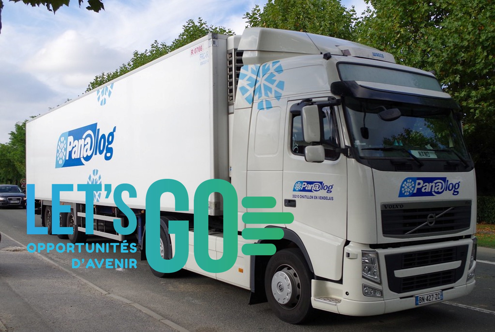 Let's GO / Panalog : "Sensibiliser les jeunes à nos métiers" - Bretagne ...