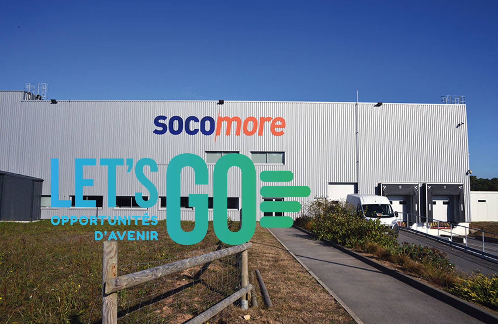 Let's GO / Socomore : "Supply chain et développement à l'international ...